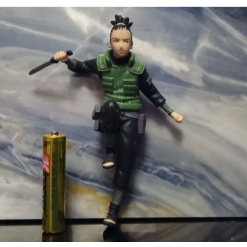 Naruto Shikamaru Figure | Shopee Philippines