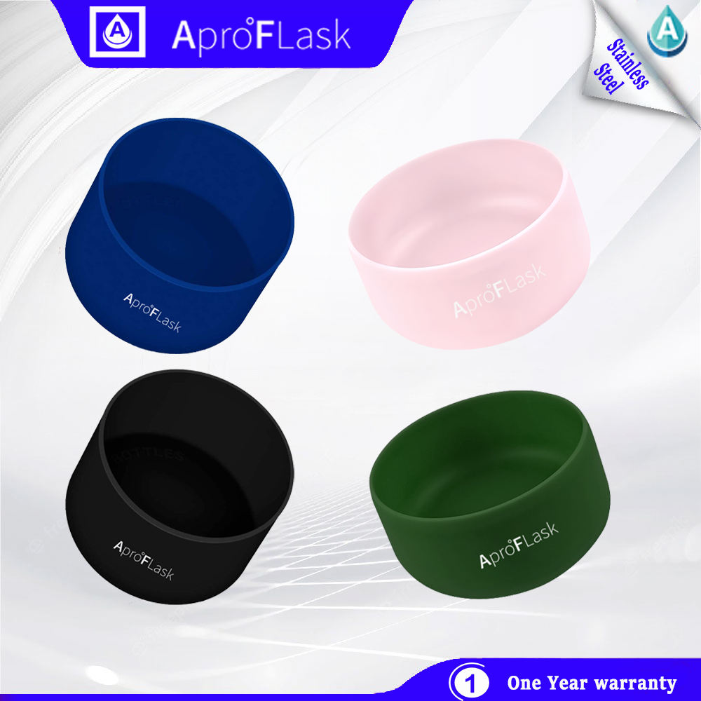 Apro°Flask Silicone Protection Boot for Water Bottle for Flask | Shopee ...