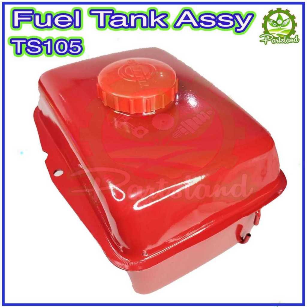Fuel Tank Assembly For TS105 Yanmar Water-Cooled Diesel Engine | Shopee ...