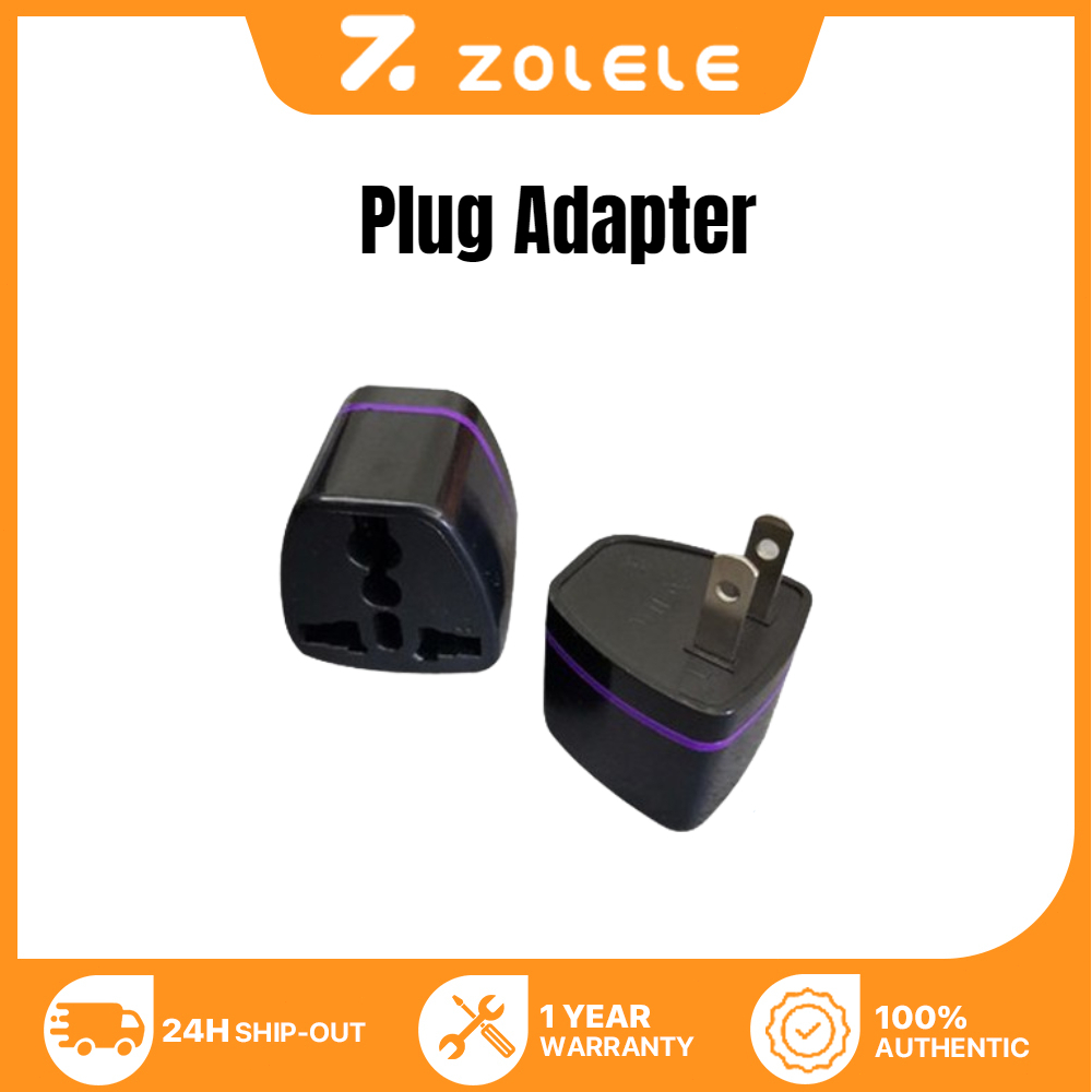 Zolele Universal Travel Adaptor Outlet Plug Adapter Converter China to ...