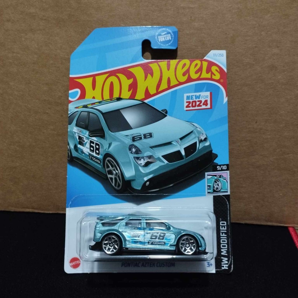 Hot Wheels Pontiac Aztek Custom | Shopee Philippines
