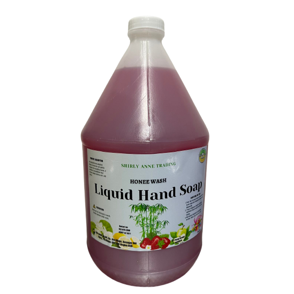 Liquid Hand Soap 1 Gal | Shopee Philippines