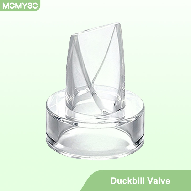 Breast Pump Duckbill Valve Rechargeable Painless Pump 24mm Flange ...