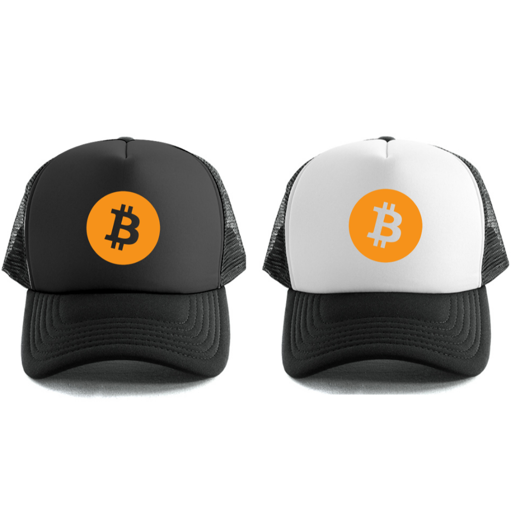 BitCoin Cap High Quality Baseball Cap | Shopee Philippines