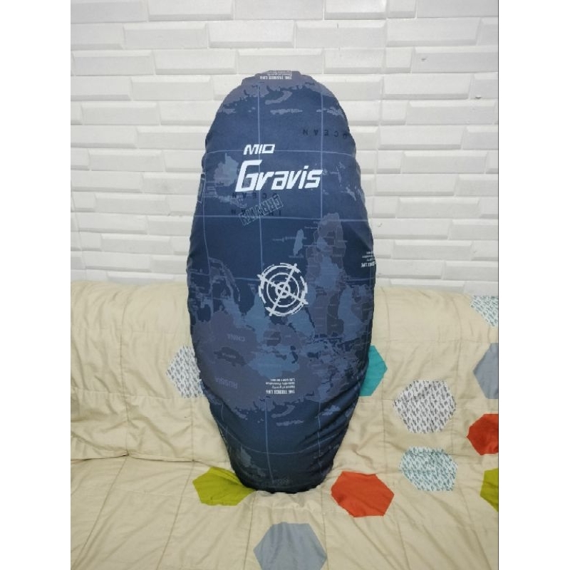 MIO GRAVIS Anti PUSA SCRACTH (Seat Cover) | Shopee Philippines