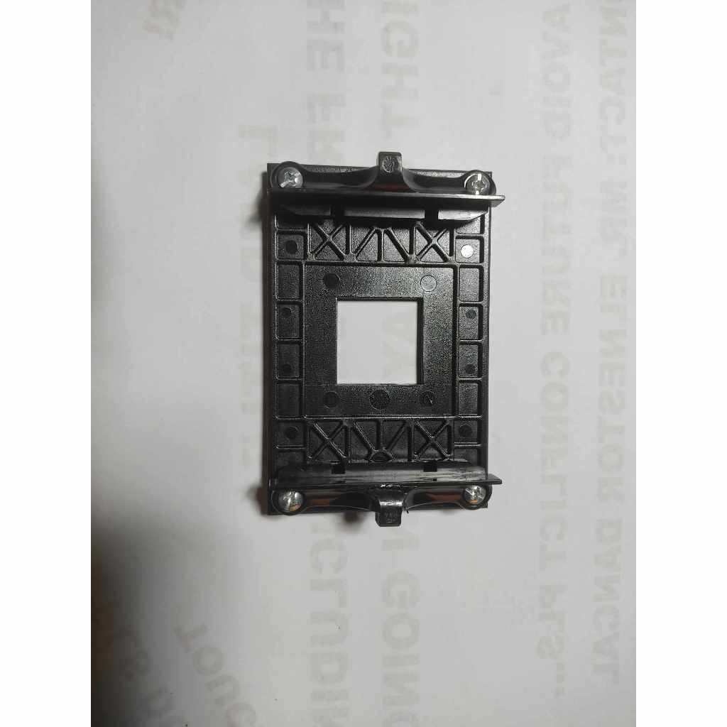 For Sale : USED AMD AM4 Motherboard Retention Bracket | Shopee Philippines