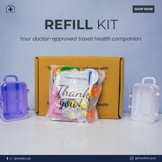 MedKit.ph, Online Shop | Shopee Philippines