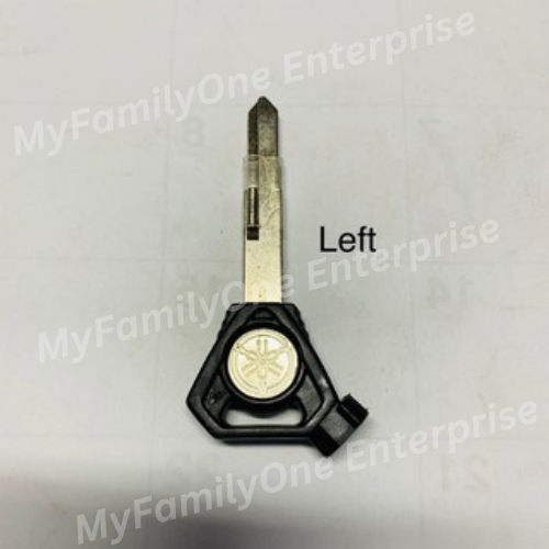 YAMAHA VEGA / NMAX / AEROX / SNIPER left/right Hig Quality Keys Rubber ...