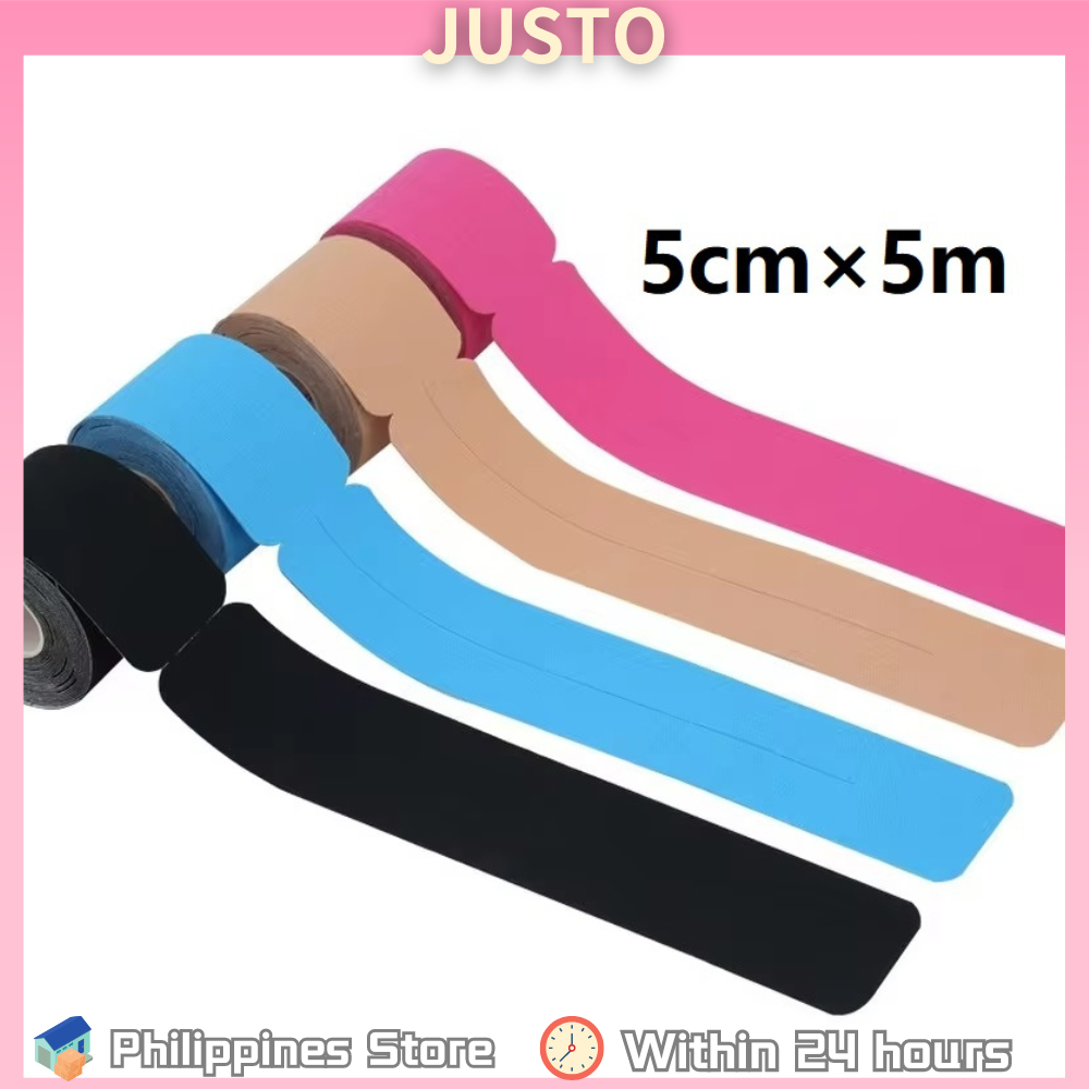 5CM*5M Kinesiology Tape Muscle Tape Sports Tape Athletic Tape Recovery ...