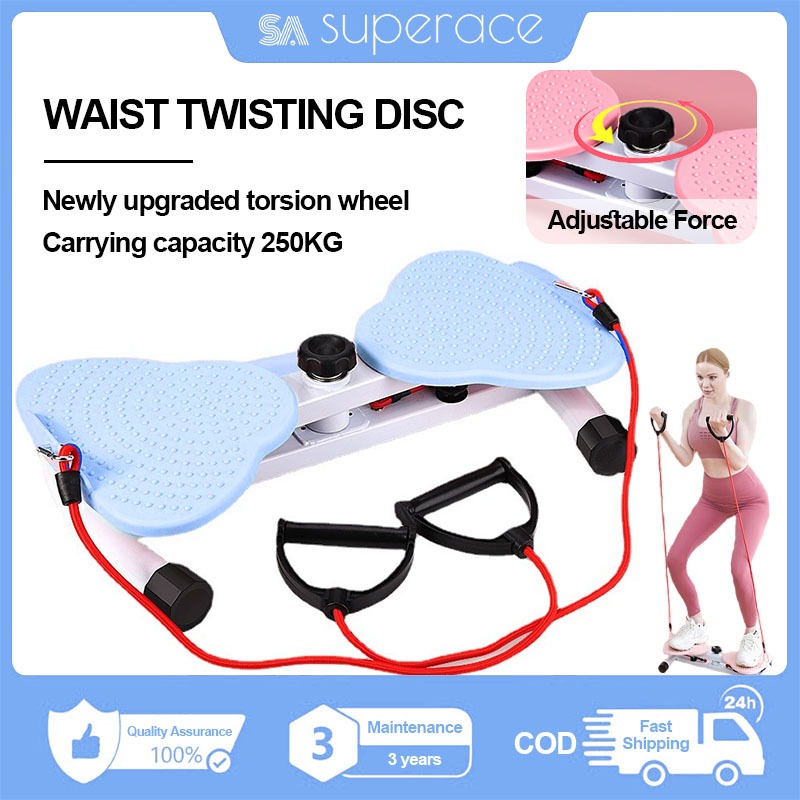 Superace Waist Twister exercise Waist Twister Fitness Core Waist ...