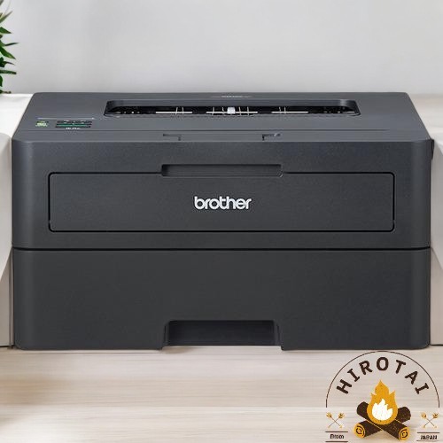 Brother Industries A4 Monochrome Laser Printer HL-L2460DW (Wireless/Wired LAN, Duplex Printing ...