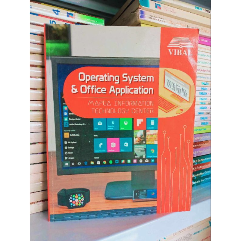 OPERATING SYSTEM AND APPLICATION CENTER ( MAPUA INSTITUTE TECH CENTER ) | Shopee Philippines