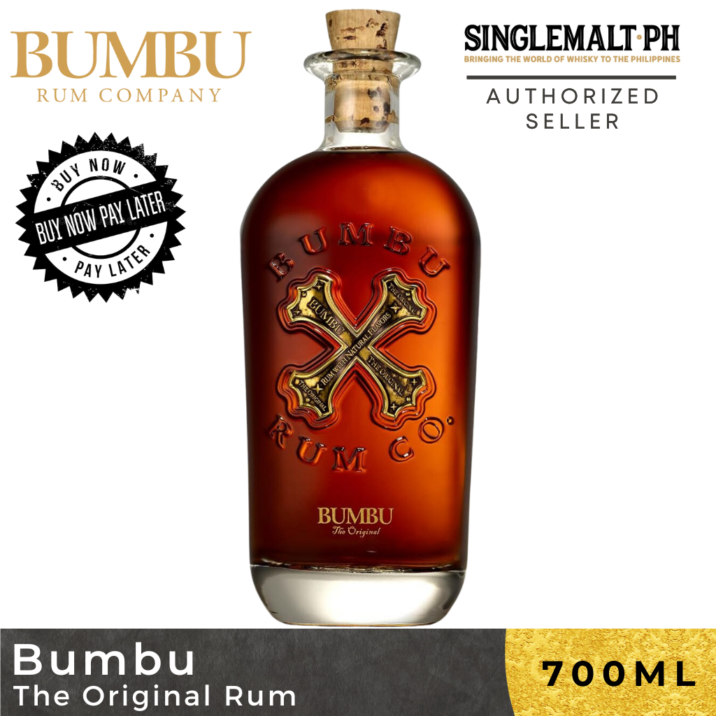 Bumbu The Original Rum | Shopee Philippines