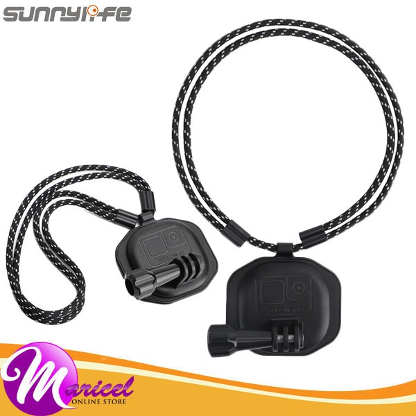Sunnylife Insta360, DJI, GoPro, etc Hands-Free Magnet Pendant Action ...
