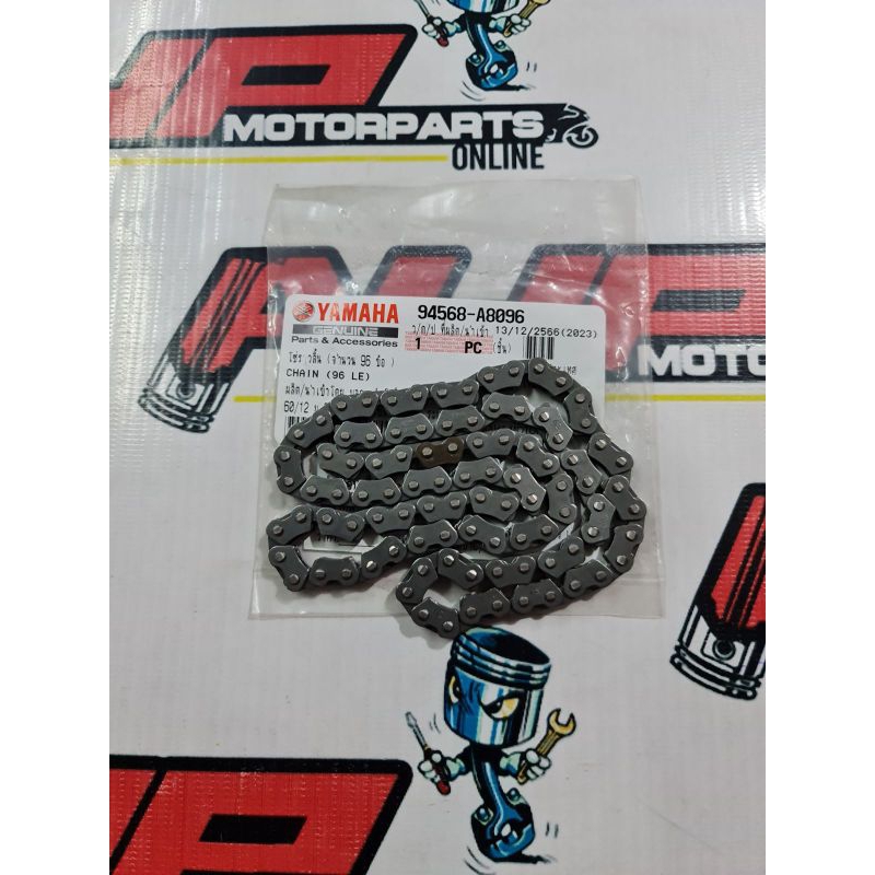 Genuine Timing Chain - SNIPER 135 MX / SNIPER 150 (94568-A8096 ...