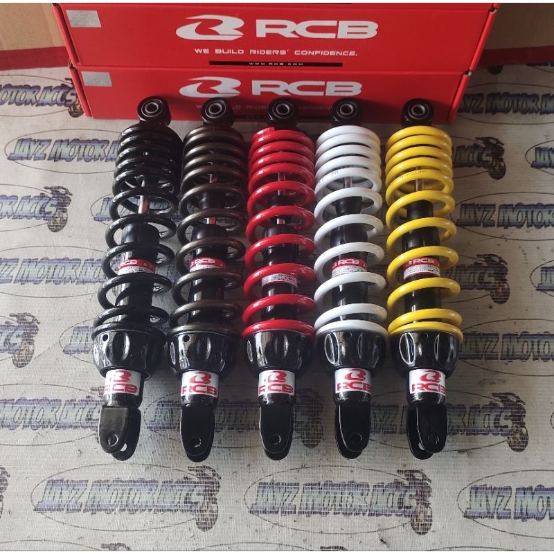 RCB A2 SERIES SHOCK HONDA CLICK160 340mm | Shopee Philippines