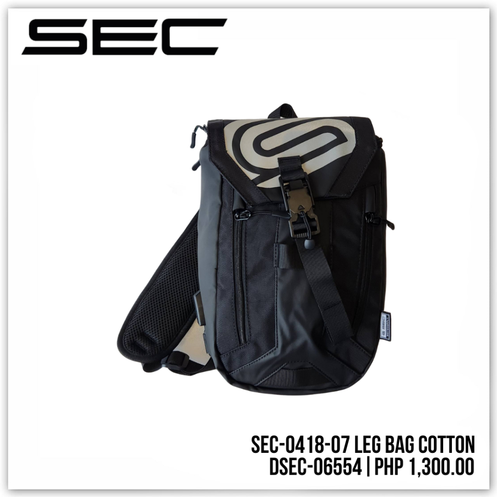 SEC Cotton Leg Bag – Adjustable Thigh Bag (DSEC-06554) | Shopee Philippines