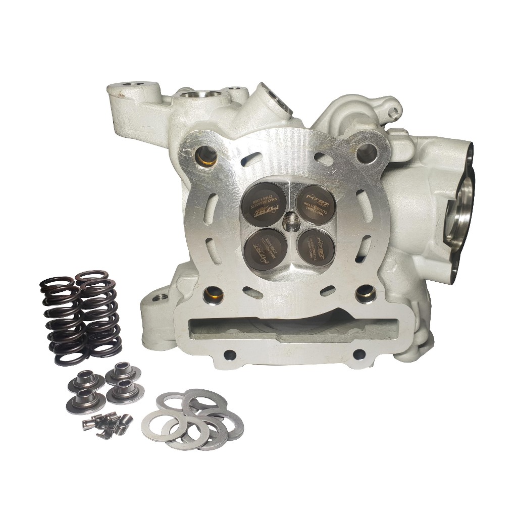 MTRT HEAD Yamaha Aerox/Nmax 2020 Big Valves 19/22 4.5mm | Shopee ...