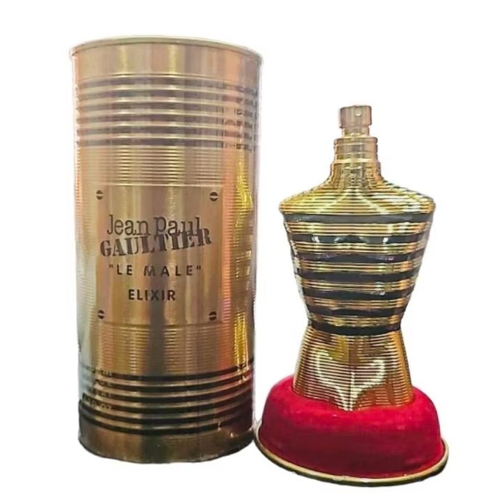JEAN PAUL GAULTER LE MALE ELIXIR | Shopee Philippines