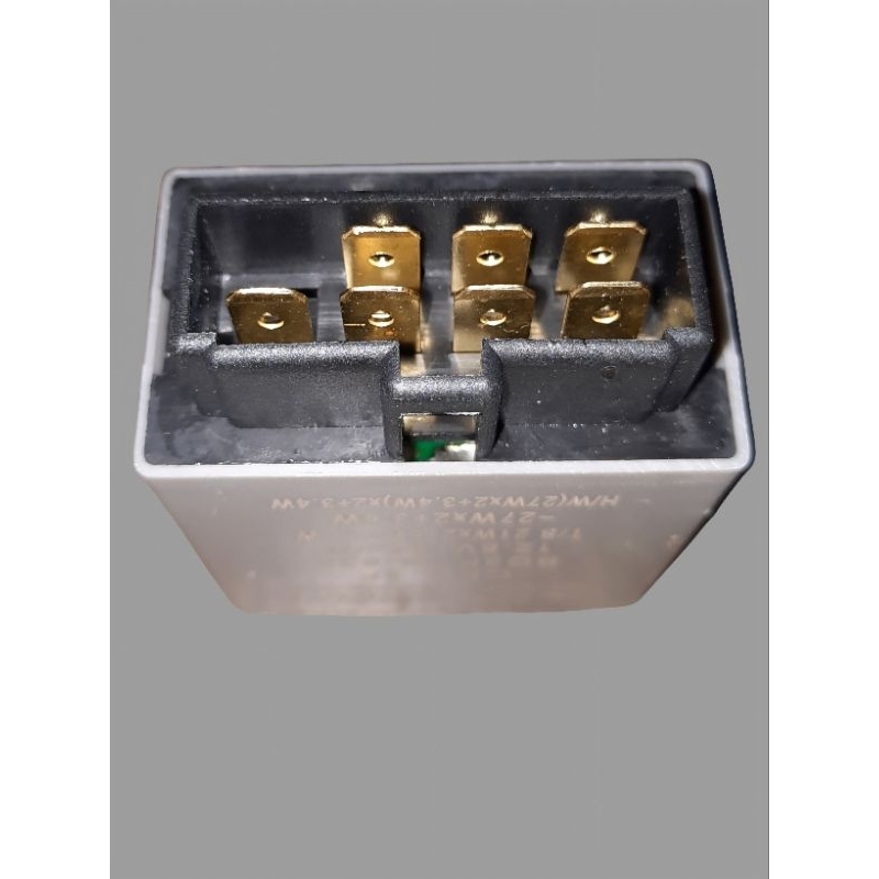 FLASHER RELAY (CFR1F) ford ranger [12 VOLTS/7 TERMINAL] | Shopee ...