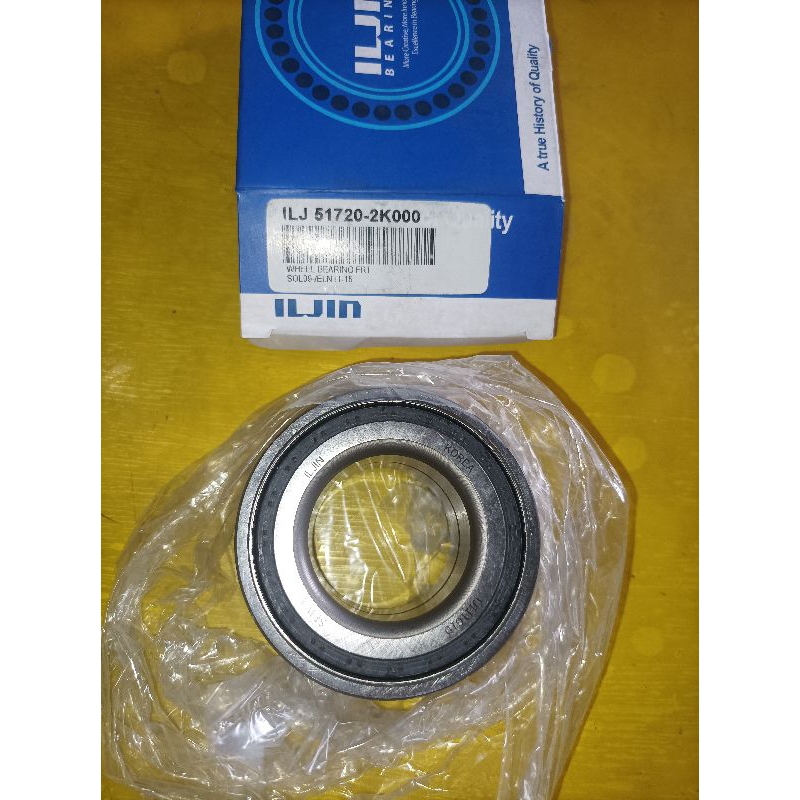 FRONT WHEEL BEARING FOR KIA SOUL 2009-2011 MODEL ELANTRA 2011-2015 ...