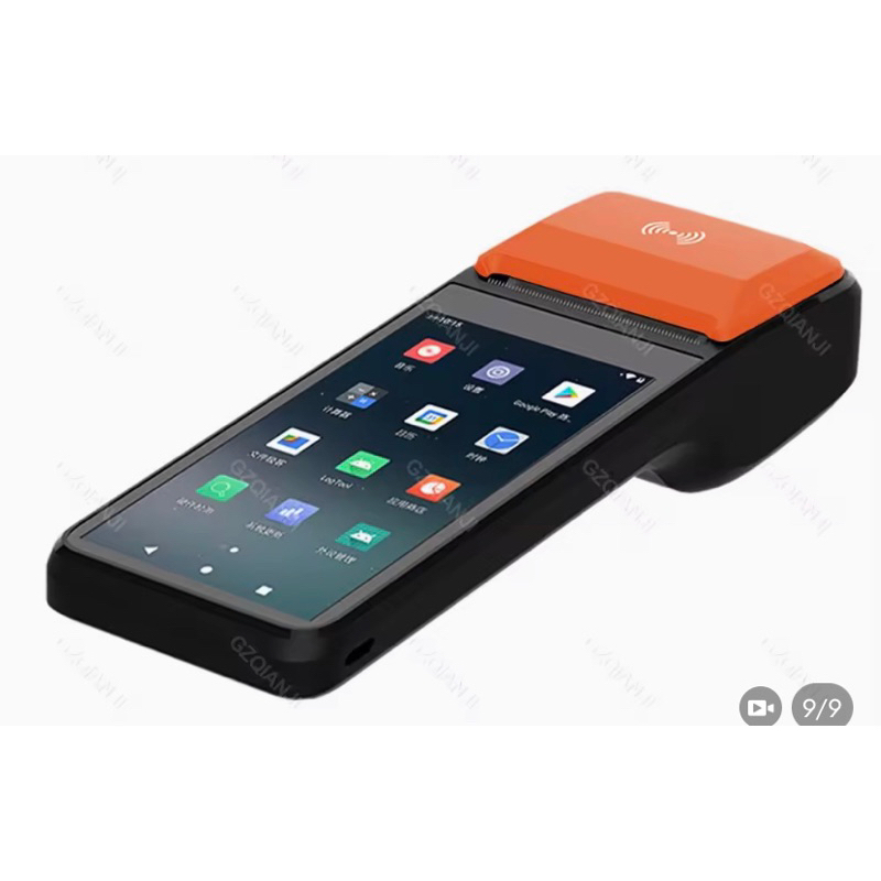 GRAB or FOOD PANDA DEVICE PDA POS TERMINAL | Shopee Philippines