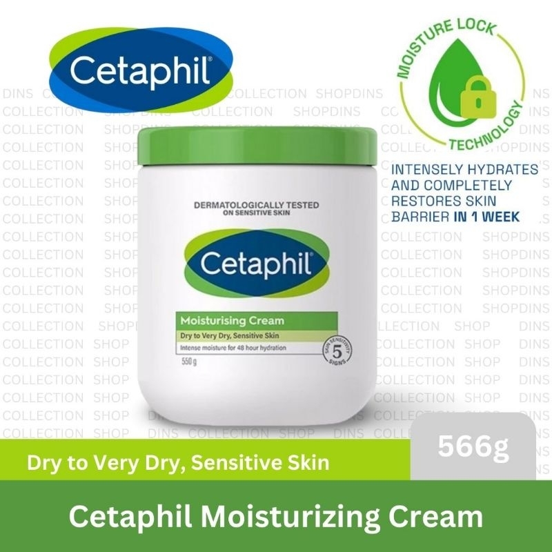 Vital Essence | Cetaphil Moisturizing Cream 566g | Shopee Philippines