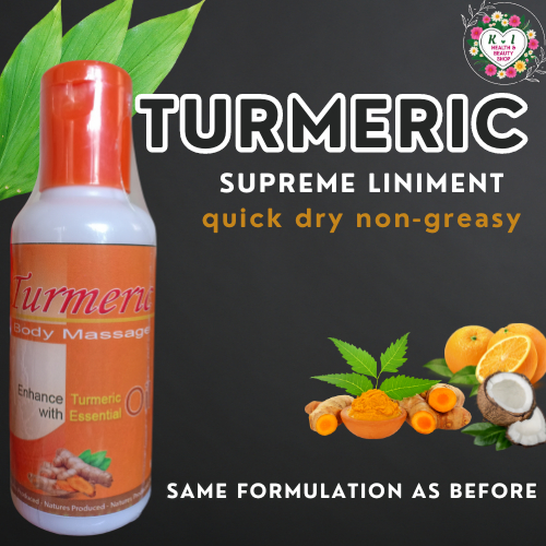 Supreme Herbs Luyang Dilaw / Turmeric Soothing Essential Water-based ...