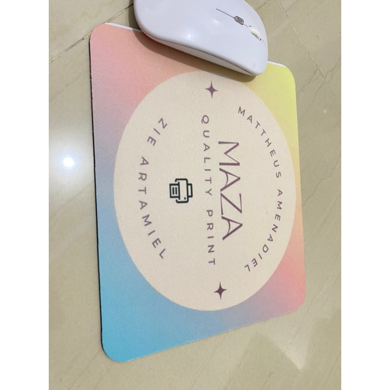 Personalized/Customized Mouse Pad free layout | Shopee Philippines
