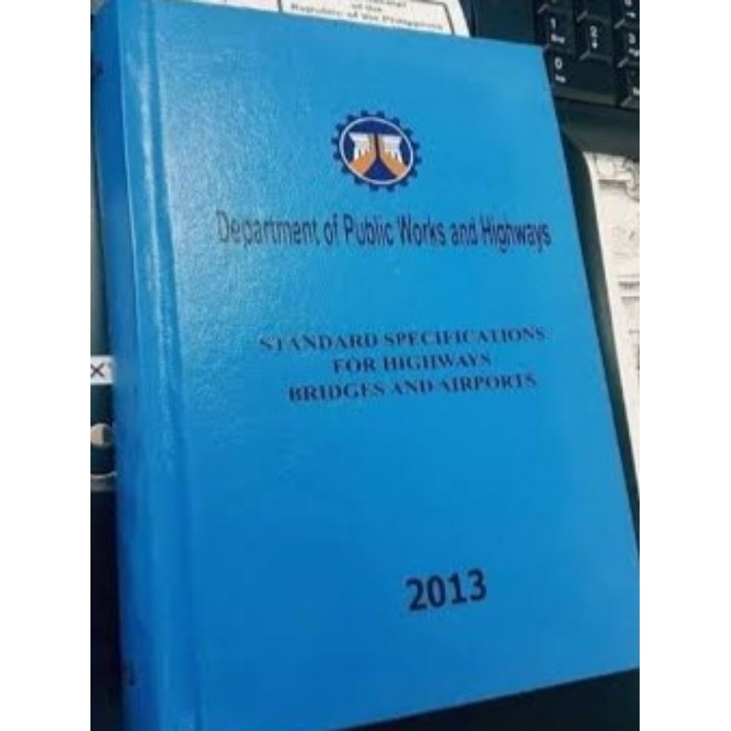 DPWH BLUE BOOK Volume II, 2013 Edition (Standard Specification for ...