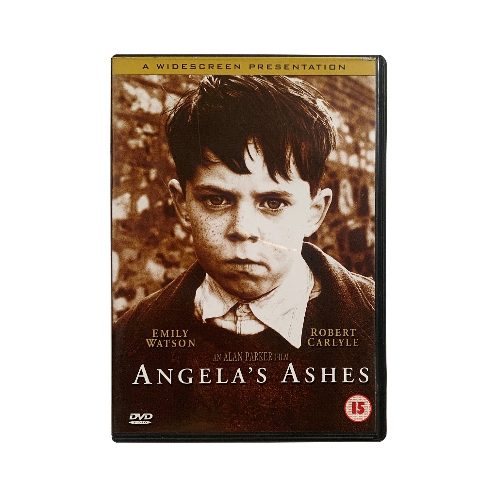 Angela's Ashes (DVD) | Shopee Philippines