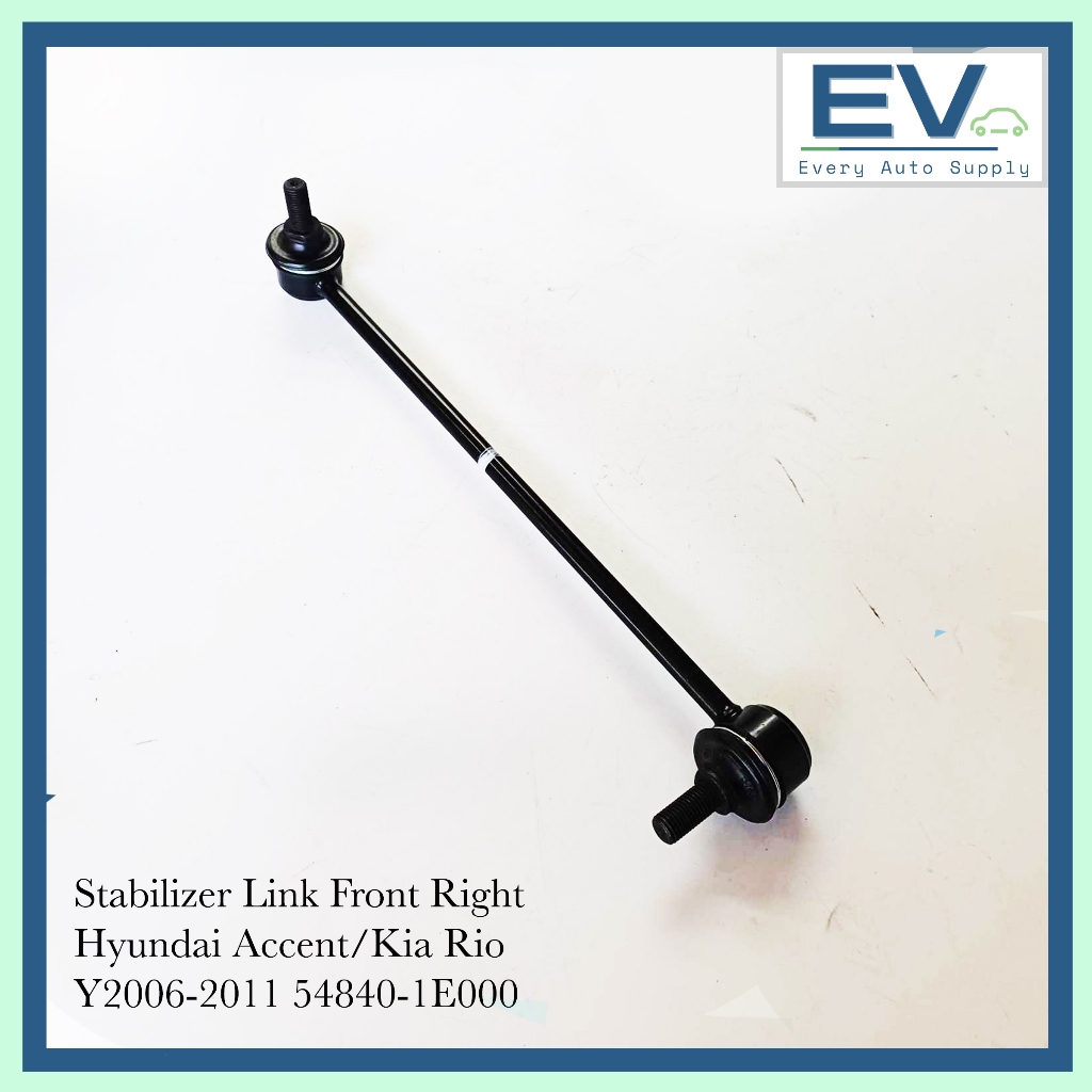 Stabilizer Link Pair for Hyundai Accent 2006-2010 /Kia Rio 2005-2011 ...