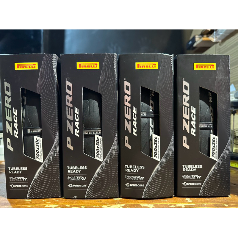 Pirelli PZero Race TLR 700x30c & 700x28c Speedcore (bike Tires ...