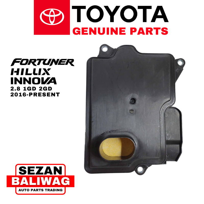 ORIGINAL TOYOTA ATM TRANSMISSION FILTER OIL STRAINER GASKET TOYOTA ...