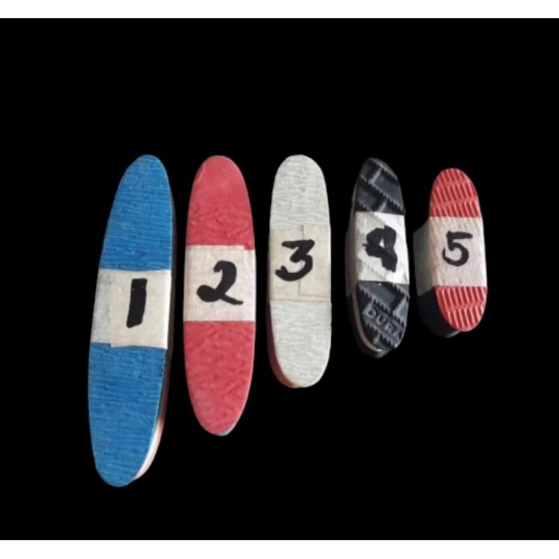 100pcs Pataw / Patao Rubber Float (Gamaw) | Shopee Philippines