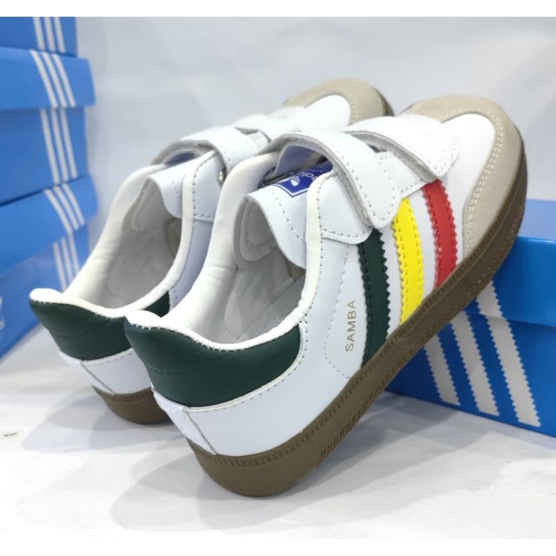 New arrival! s@mba casual shoes for(25-30) kids AB1606-6 | Shopee ...