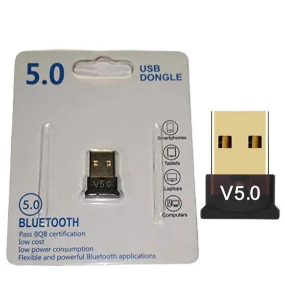 v5.0 Mini Bluetooth USB Dongle | Shopee Philippines