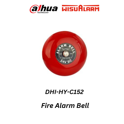 Fire Alarm Bell Dahua C152 Convenient installation, loud alarm sound ...
