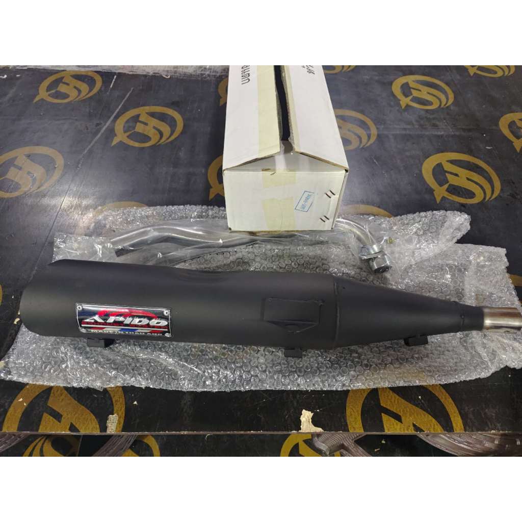 WHOLESALE APIDO PIPE WAVE 100 FOR MOTORCYCLE PIPE ORIGINAL GOOD QUALITY ...