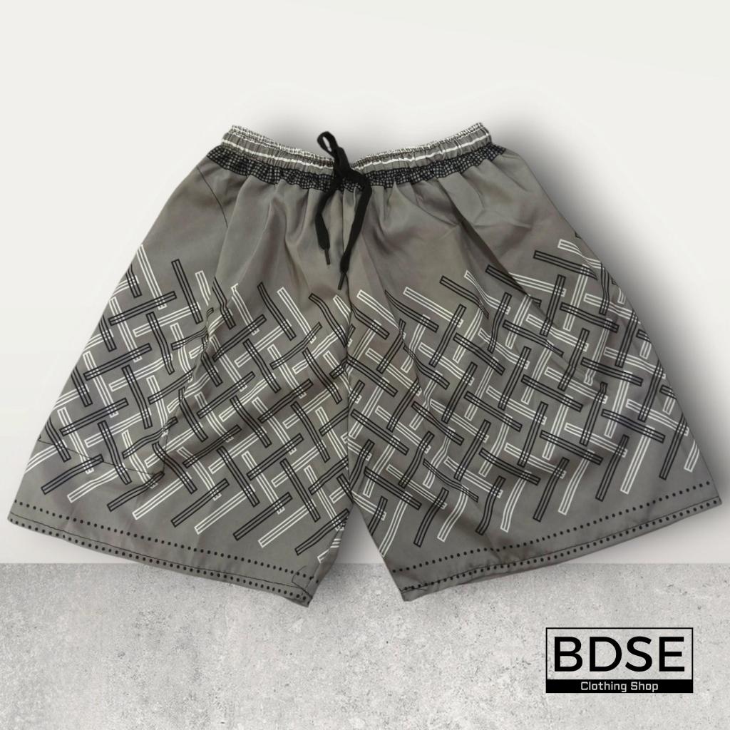 Premium Taslan Shorts Stick Design for Men 6 Colors Available | Shopee ...