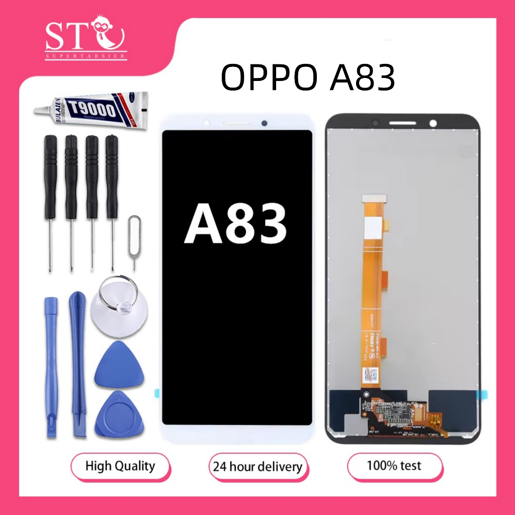 FOR OPPO A83 A94/A74 A95 F1 Replacement LCD Display And Touch Screen ...