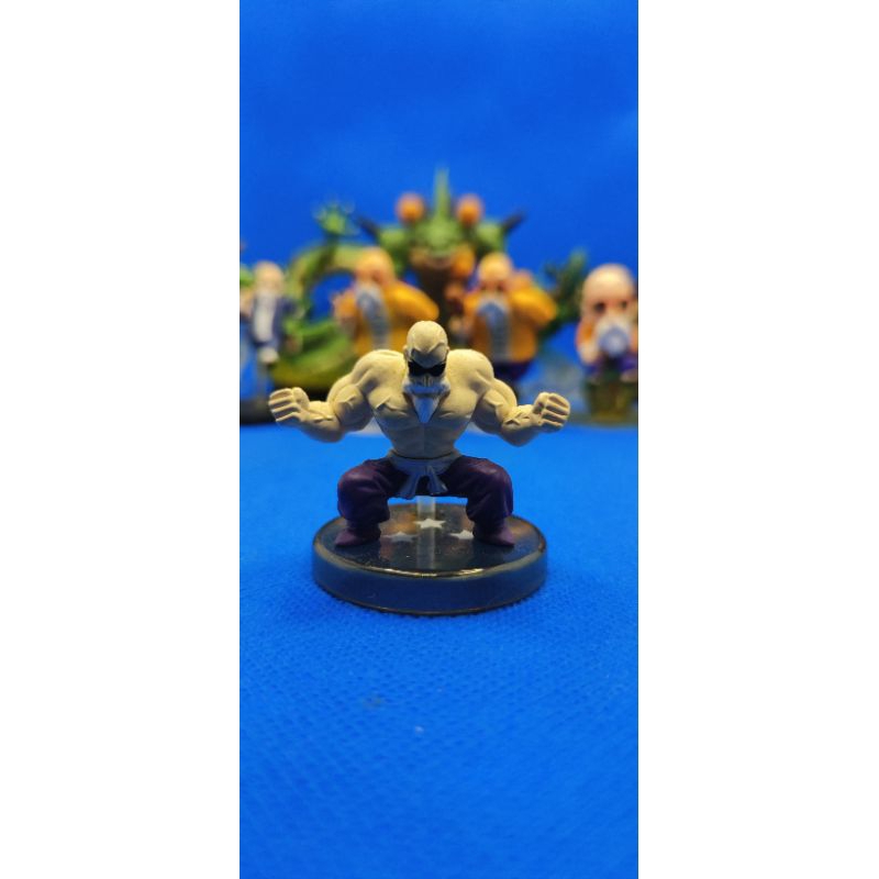 Bandai Dragonball DBZ master roshi mini figure 1 | Shopee Philippines