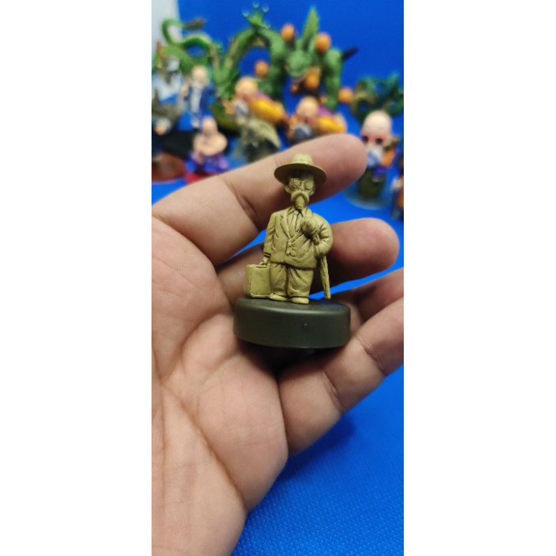 Bandai dragon ball z DBZ monochrome master roshi figures | Shopee ...