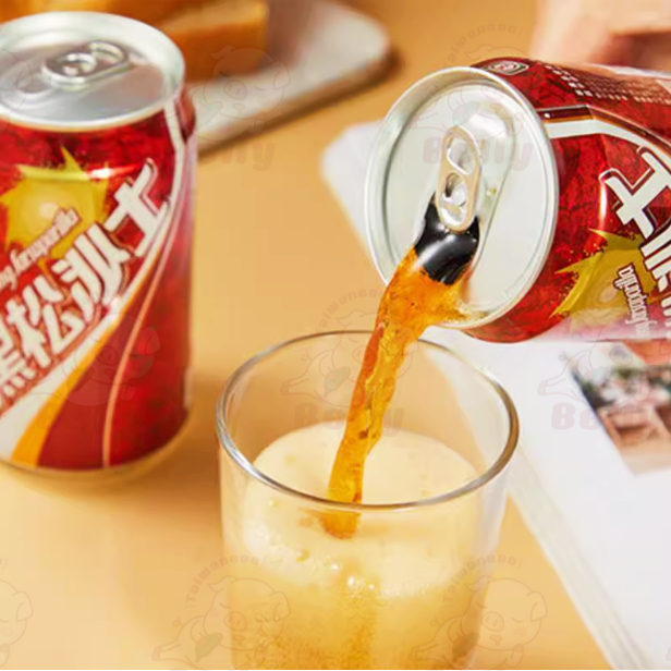 Taiwan Drink HeySong Soda Drink / HeySong Sarsaparilla Soda Drink ...