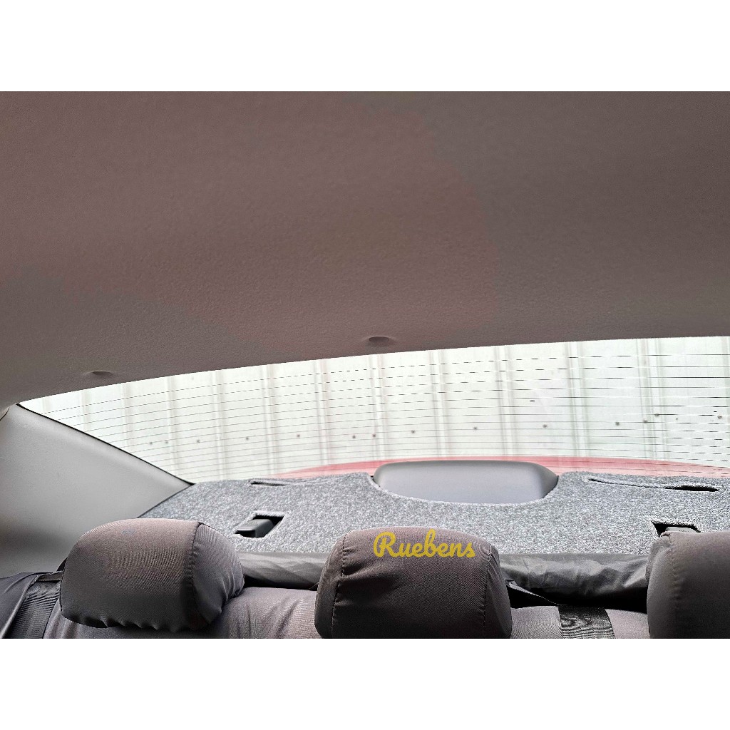 Mitsubishi Mirage G4 Backboard Cover | Shopee Philippines