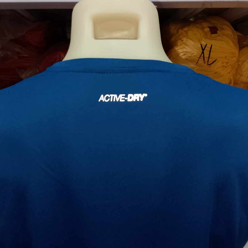 Active-Dry Shirt - Plain Colored UNISEX ROYAL Blue ko | Shopee Philippines