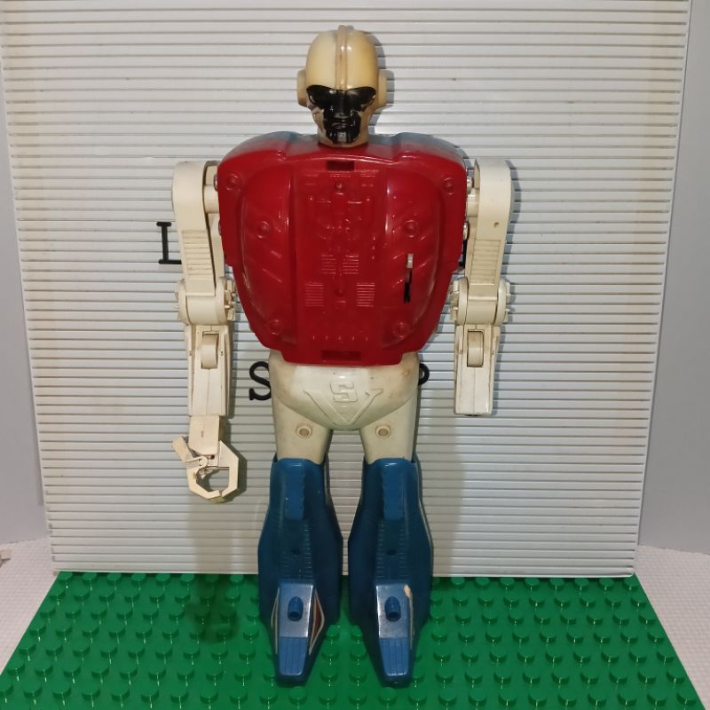 Mego Micronauts Biotron (issue) | Shopee Philippines