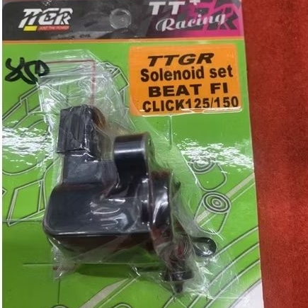 ISC SENSOR SOLENOID HONDA BEAT FI/CLICK125/CLICK 150 TTGR | Shopee ...