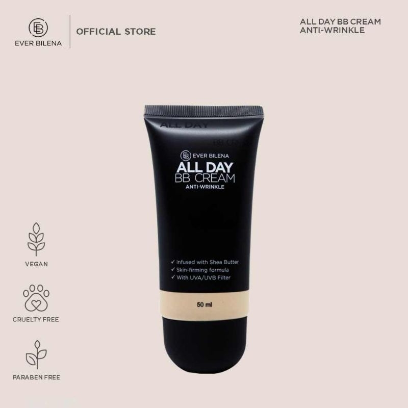 EVER BILENA ADVANCE BB CREAM GUARANTEED AUTHENTIC new packaging ...