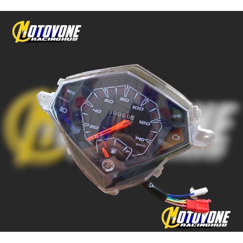SPEEDOMETER YAMAHA MIO I 125 | Shopee Philippines